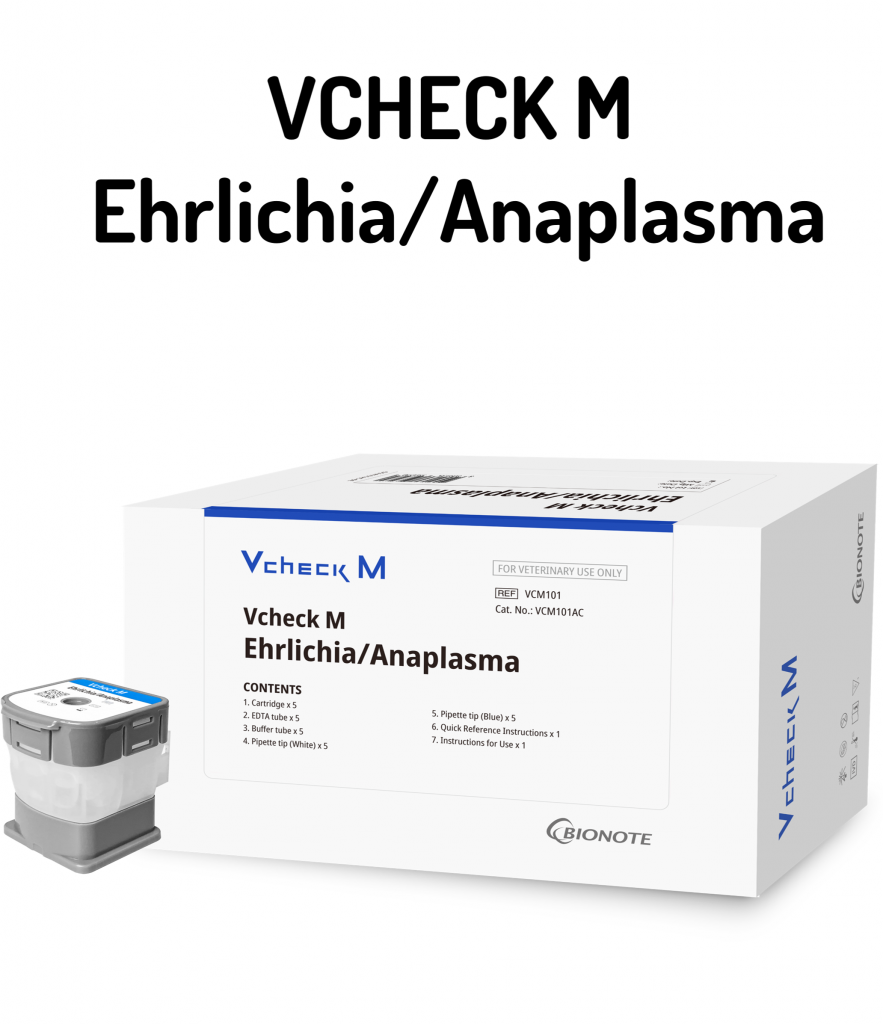 Vcheck M10 - ECO Diagnóstico Veterinário